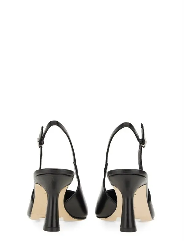 AeydĒ Pump Slingback Fernanda - Black