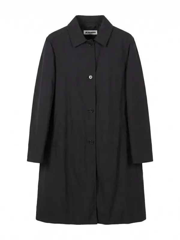 JIL SANDER Coat - Multicolor