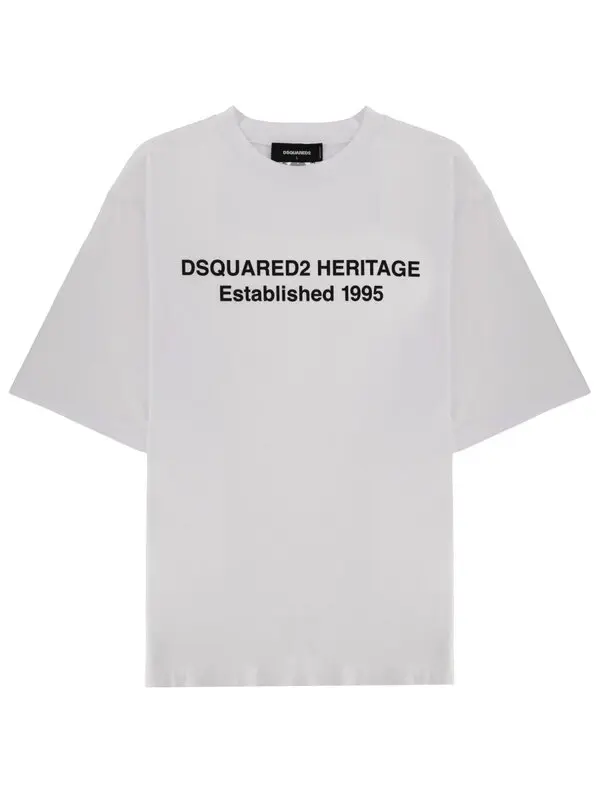 Dsquared2 Heritage T-shirt - White