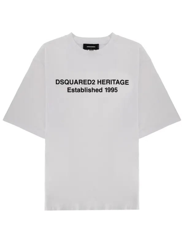 Dsquared2 Heritage T-shirt - White