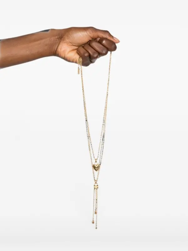 Chloé Paddington Mini Necklace