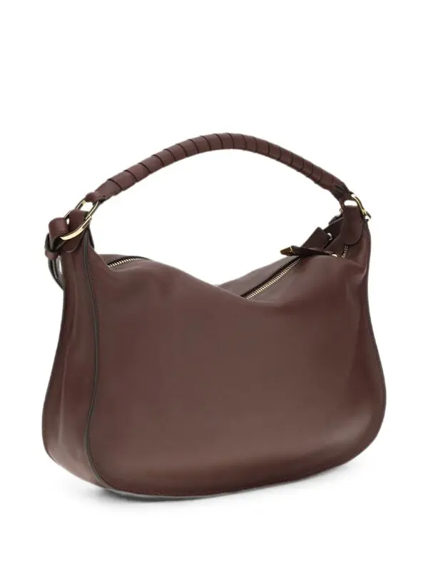 Chloé Marcie Small Leather Shoulder Bag