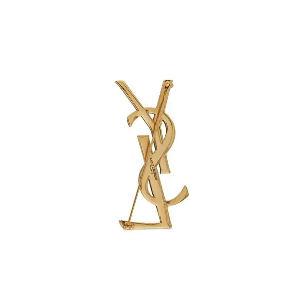 Saint Laurent Brooches & Pins
