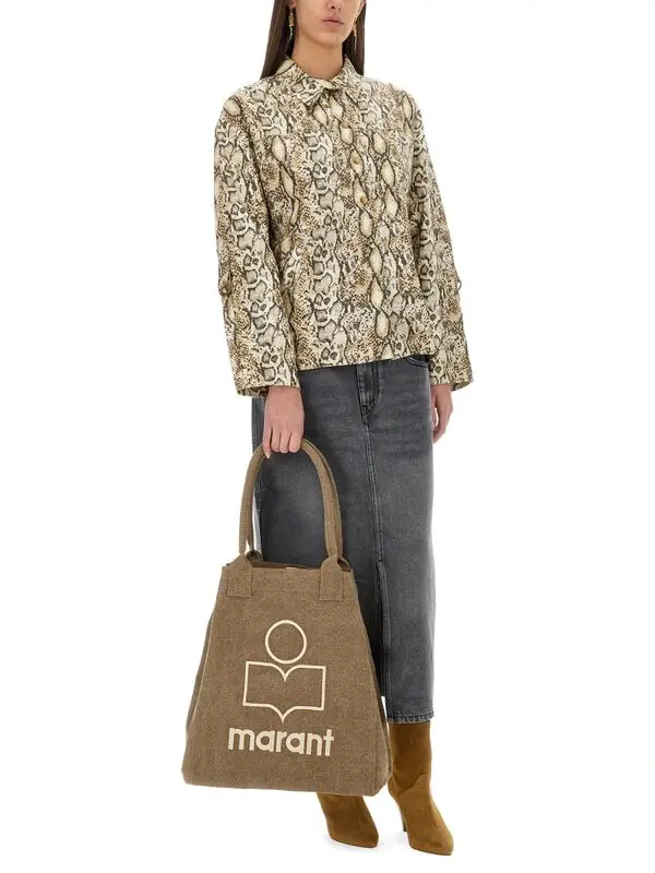 Isabel Marant Étoile Tilauria Skirt