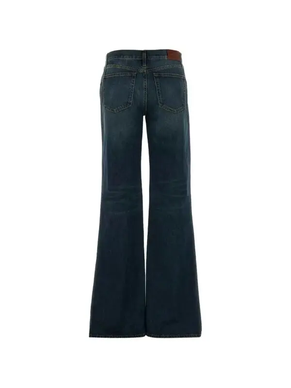 Gucci Petite Fit Low Rise Pants