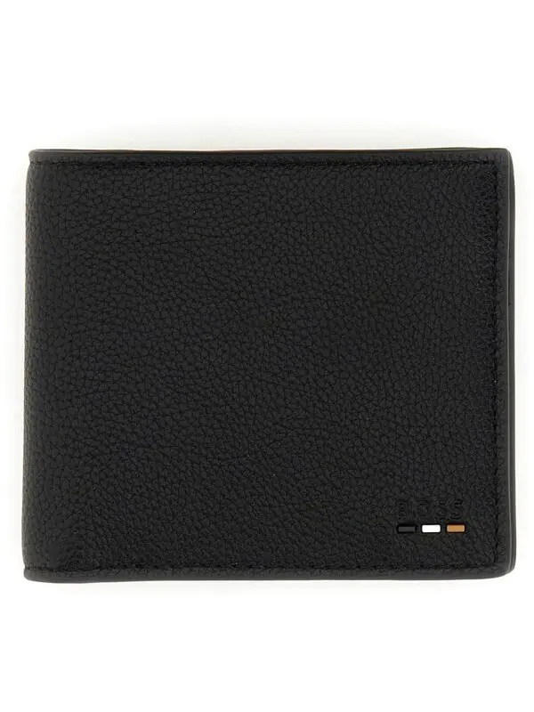 BOSS Portafoglio Bi-fold - Black