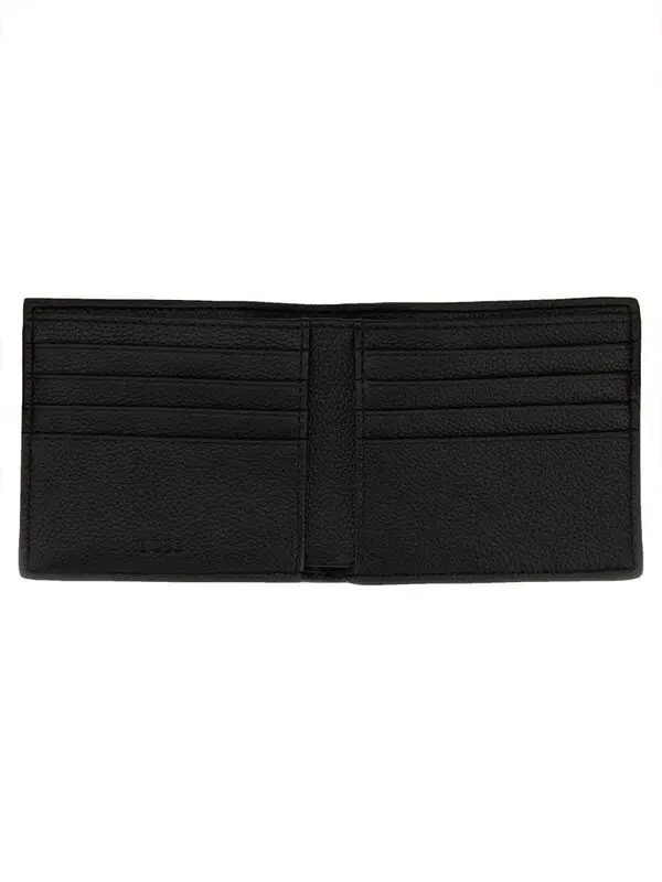 BOSS Portafoglio Bi-fold - Black