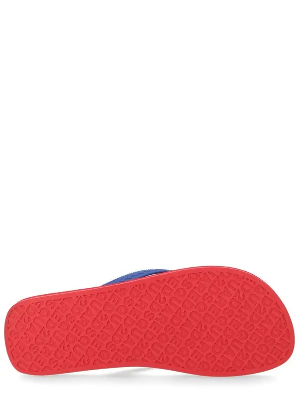 Dsquared2 Flip Plop Slipper With Logo