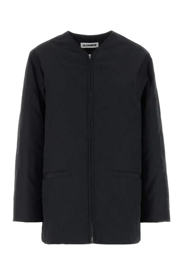 JIL SANDER Polyester Jacket