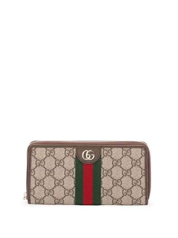 Gucci Ophidia` Wallet - Multicolor