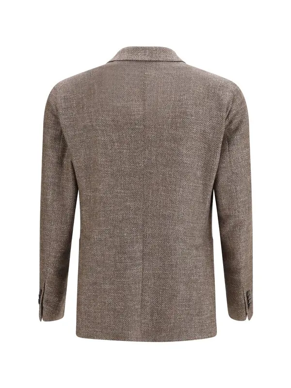 Tagliatore Double Breasted Blazer