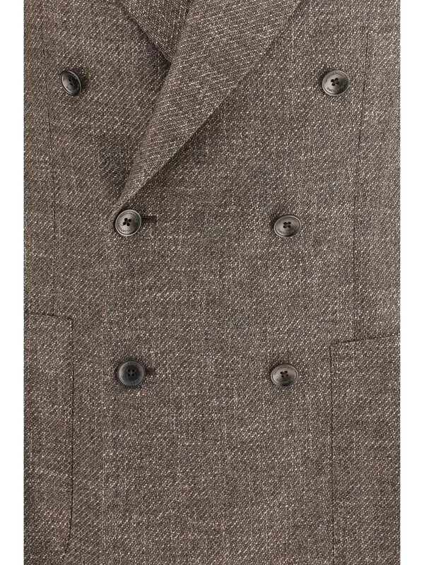 Tagliatore Double Breasted Blazer