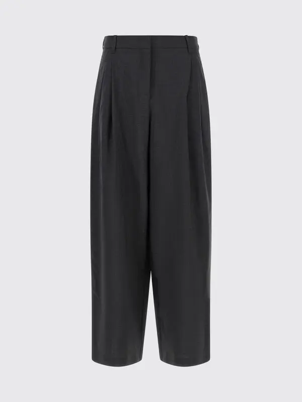 Max Mara Wool Wide-leg Tailored Trousers