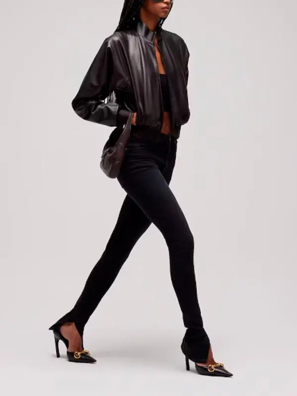 Gucci Mid Skinny Pants