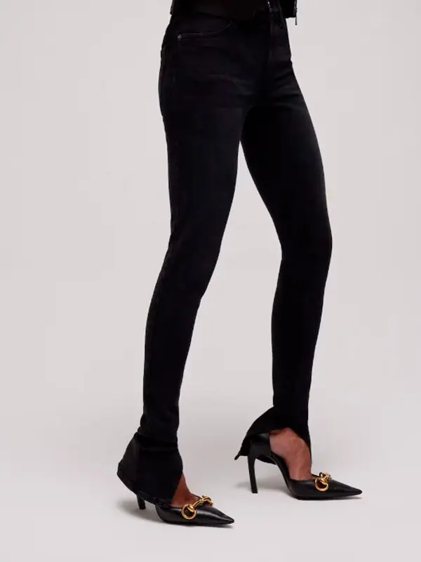 Gucci Mid Skinny Pants