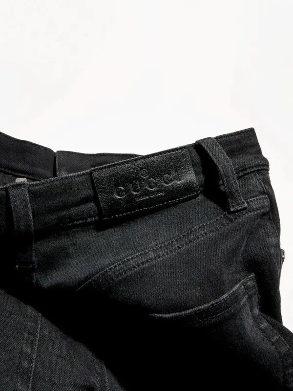 Gucci Mid Skinny Pants