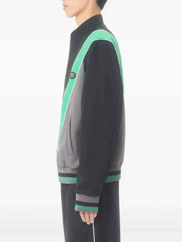 Valentino Garavani Vlogo Signature Sweatshirt - Multicolor