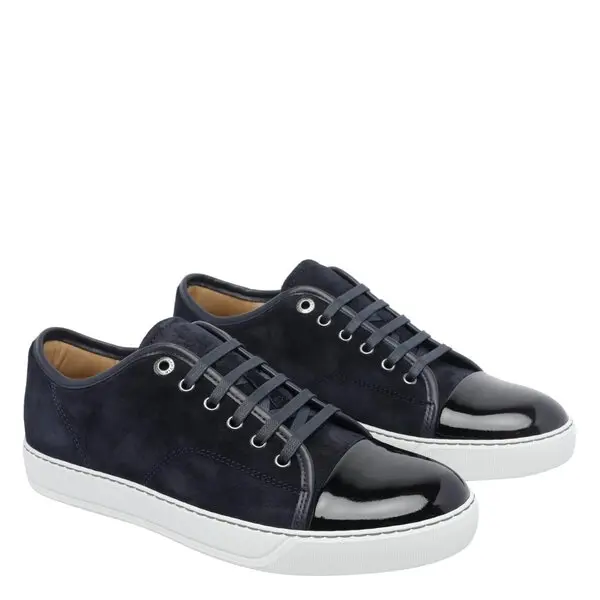 LANVIN Dbb1 Sneakers - Blue
