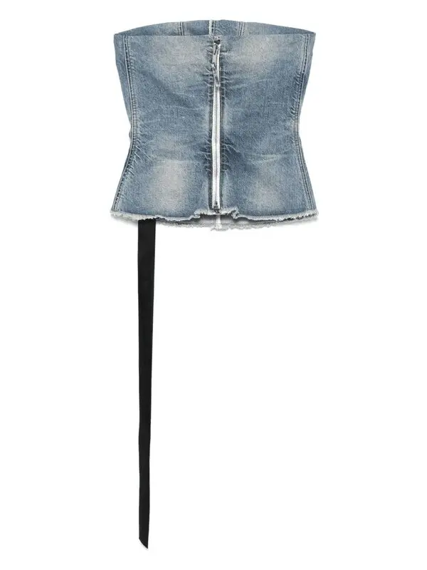 Rick Owens Bustier Top
