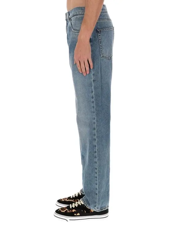Dolce & Gabbana Classic Denim Jeans - Blue