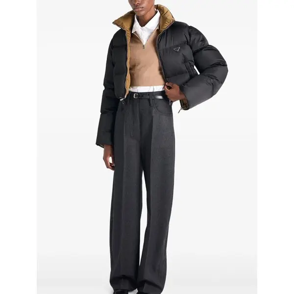 Prada Jackets Puffer Jackets