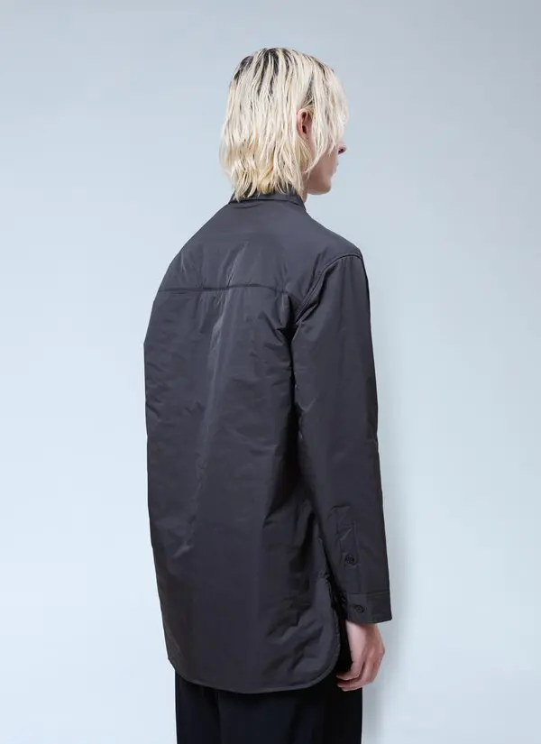 Yohji Yamamoto Printed Padded Shirt