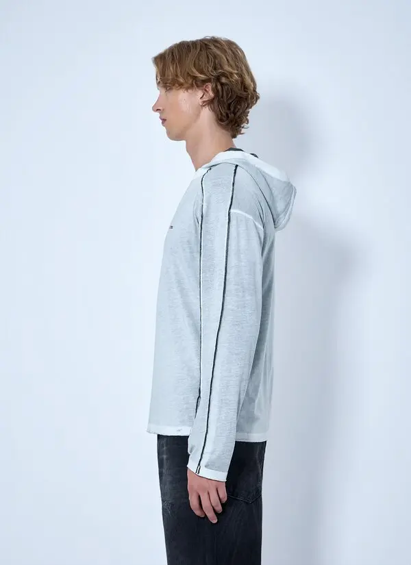 DIESEL® T-riven-ls Hoodie