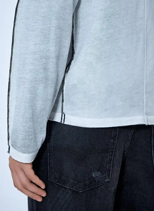 DIESEL® T-riven-ls Hoodie