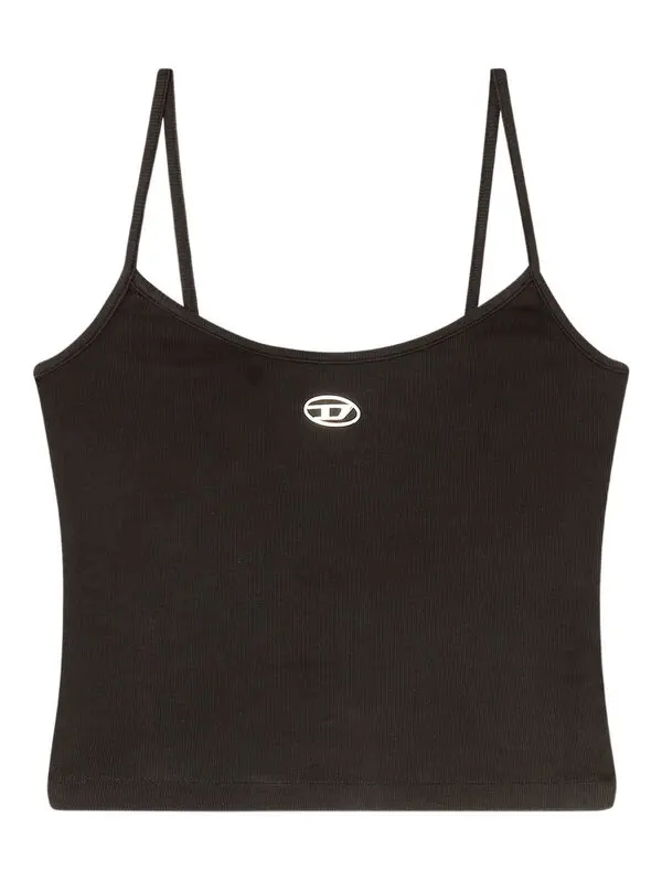 DIESEL® Cotton Tank Top - Multicolor