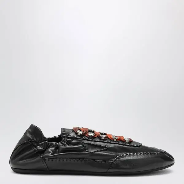Prada Collapse Sneakers - Black