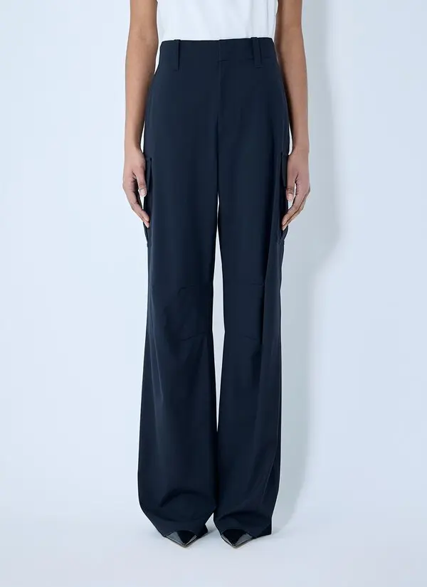 Bottega Veneta Fine Wool Pants