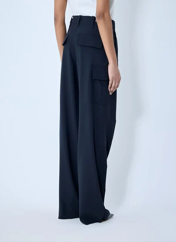 Bottega Veneta Fine Wool Pants
