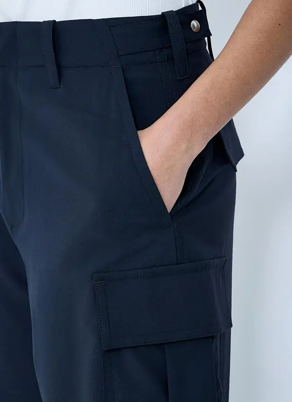 Bottega Veneta Fine Wool Pants