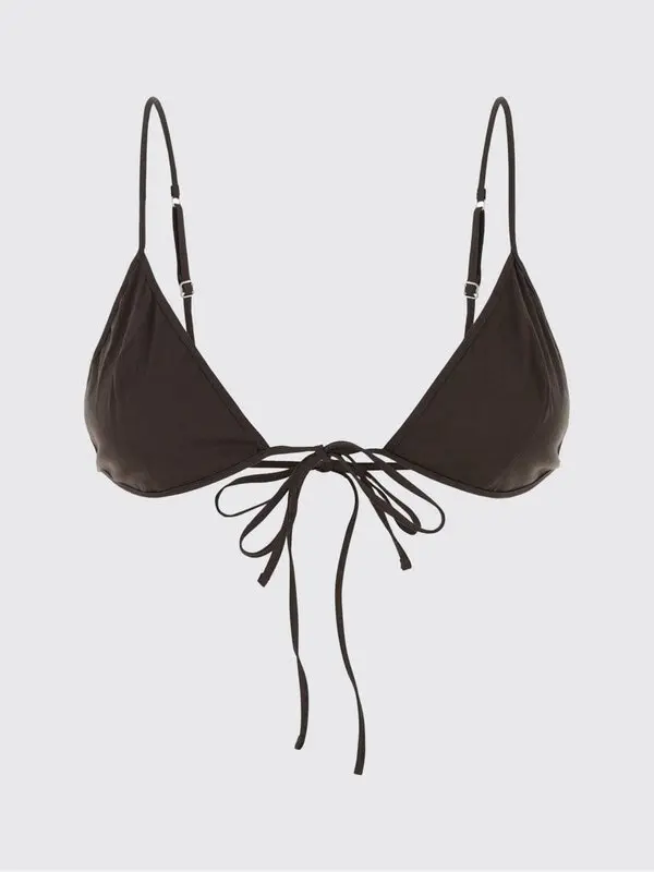 Prada Bikini Top - Brown