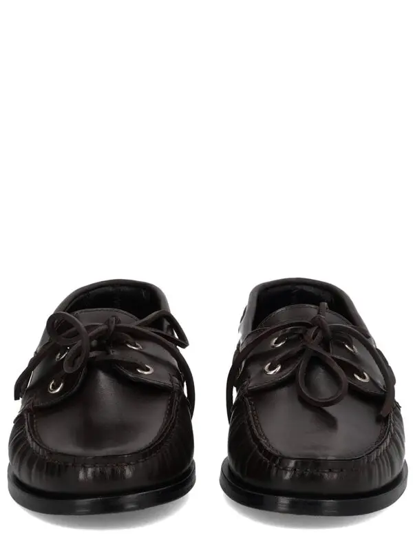 AeydĒ Harris Moccasin - Brown