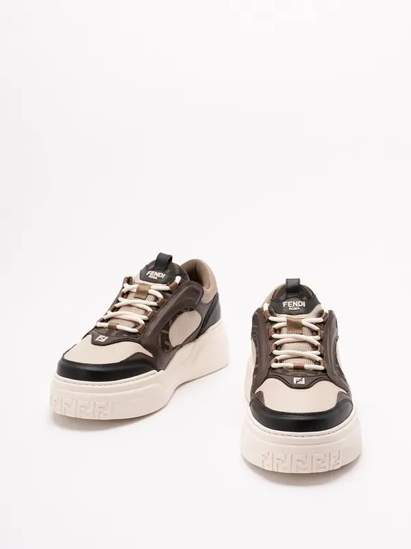 Fendi Force` Sneakers