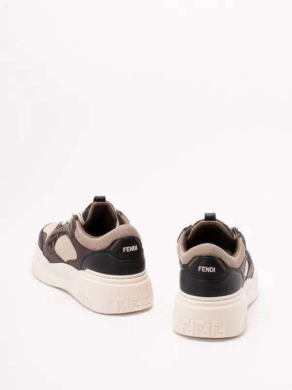 Fendi Force` Sneakers