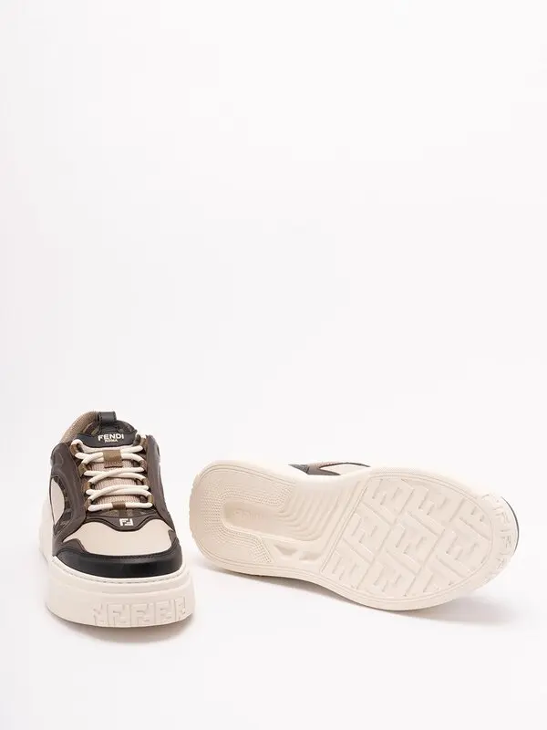 Fendi Force` Sneakers