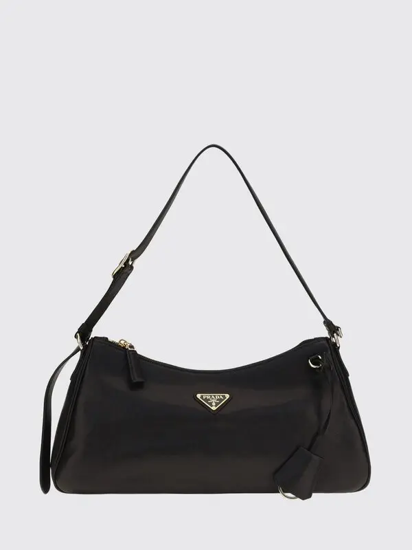 Prada Shoulder Bag - Black