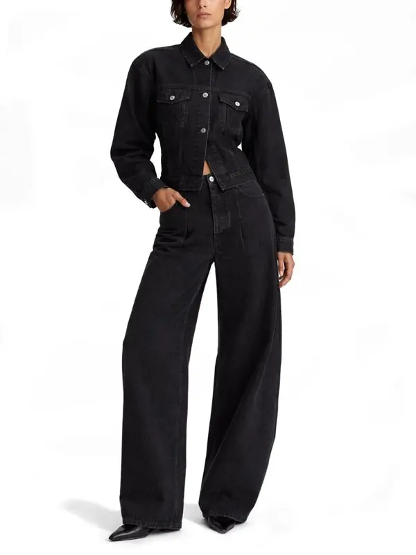 Jacquemus Denim Jacket De-nimes