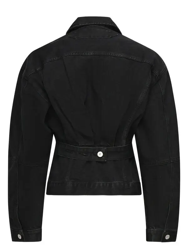 Jacquemus Denim Jacket De-nimes