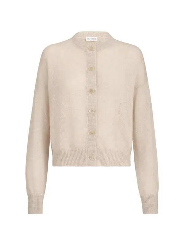 Brunello Cucinelli Wool Cardigan