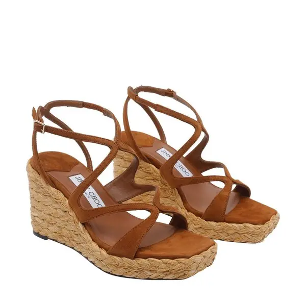 JIMMY CHOO Ayla Wedges