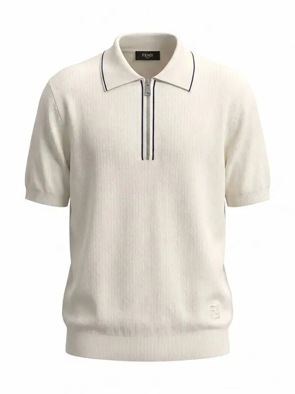 Fendi Polo Zip