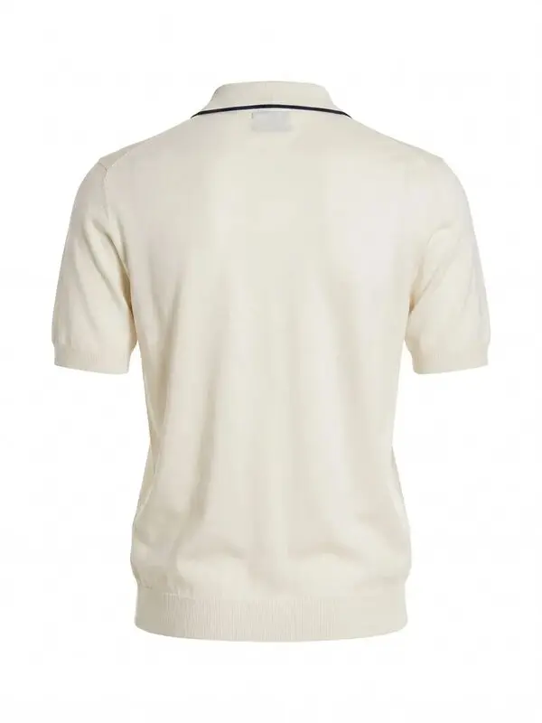 Fendi Polo Zip - Multicolor
