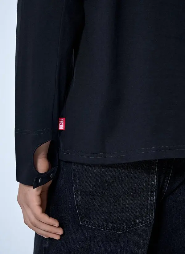 DIESEL® T-kristian Top