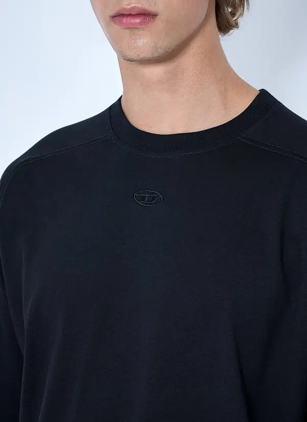 DIESEL® T-kristian Top