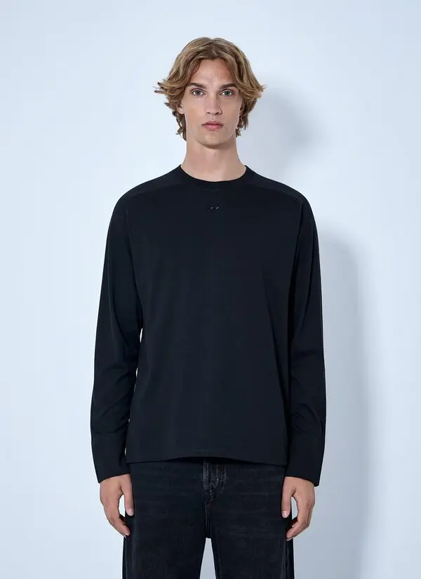 DIESEL® T-kristian Top - Black