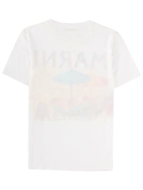 Marni T-shirt With Print