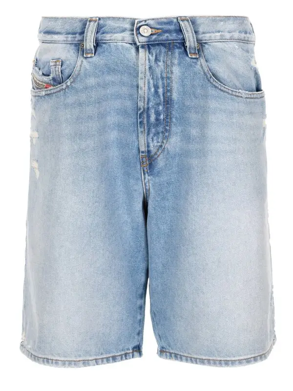 DIESEL® Shorts In Denim